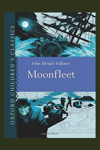 Moonfleet Illustrated by John Meade Falkner | Goodreads