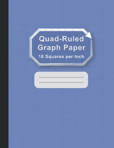 Quad Ruled Graph Paper: Quad Ruled Paper, Quad Ruled Grid Paper ...