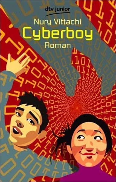 Cyberboy by Nury Vittachi | Goodreads