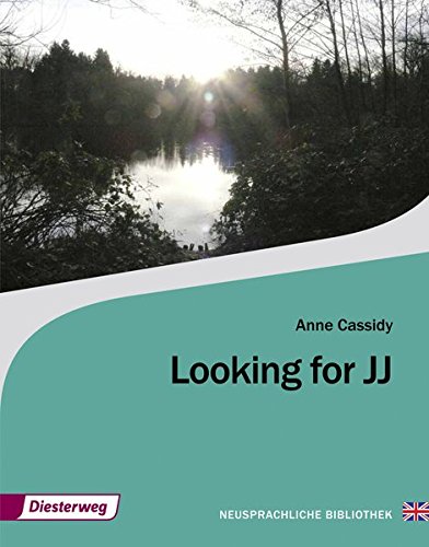 Looking for JJ: Textbook by Anne Cassidy | Goodreads