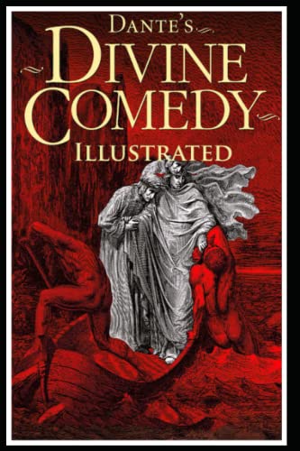 The Divine Comedy (illustrated) by Dante Alighieri | Goodreads