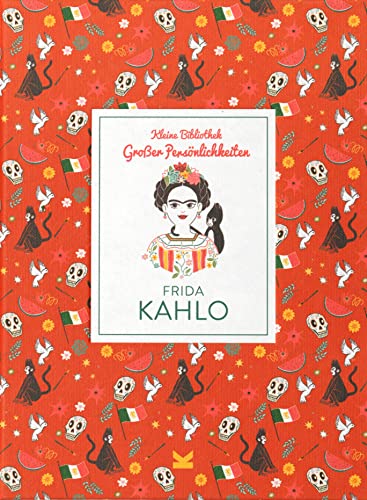 Frida Kahlo: Kleine Bibliothek großer Persönlichkeiten by Isabel Thomas ...