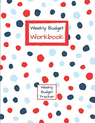 Weekly Budget Workbook | Undated Daily Expense Manager | Weekly Budget ...