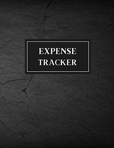 Expense Tracker: 8.5"X11" 120 Page Template Expense Tacker Planner ...