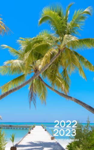 Pocket Planner 2022-2023: 2 Year Monthly Pocket Planner 2022-2023 ...