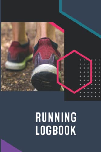 Running Logbook: Daily Runner Training Log Book Diary Workouts Journal ...