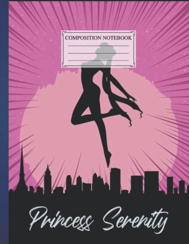 Composition NoteBook Sailor Moon 58 Anime Sailor Moon Luna, Artemis ...