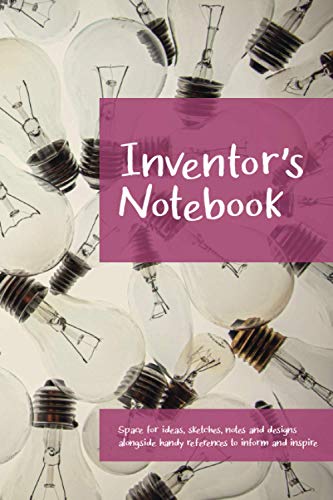 Inventors notebook: Reference journal by Matthew Rowe | Goodreads