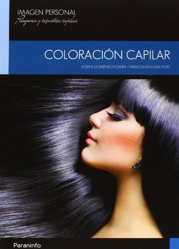 Coloración capilar by Josefa Domenech Zaera | Goodreads