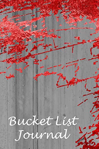 Bucket List Journal: A Creative/ professional, and Inspirational ...