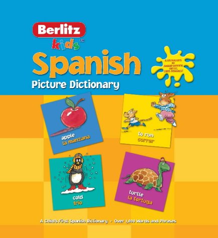 Spanish Picture Dictionary by unknown author | Goodreads