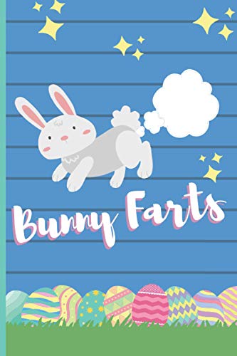 Bunny Farts: Perfect Easter Basket Stuffer for Boys and Girls. Novelty ...