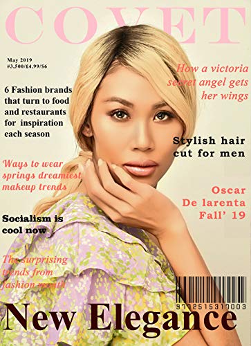 Covet Magazine: New Elegance Issue by Covet Publications | Goodreads