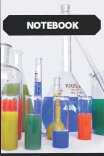 Laboratory Notebook For Students with Name Experiment Details and Graph ...