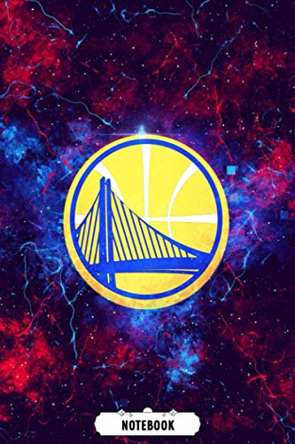 NBA Notebook : Golden State Warriors Lined Notebook Gift Ideas for ...