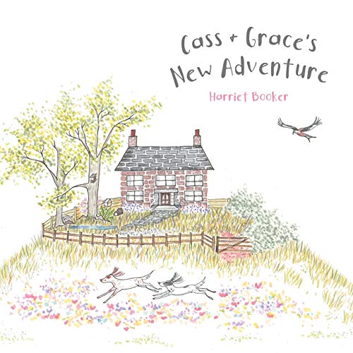 Cass and Grace's New Adventure by Harriet Booker | Goodreads