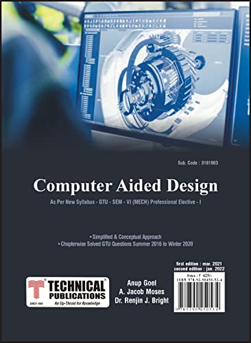 Computer Aided Design for GTU University by Anup Goel | Goodreads
