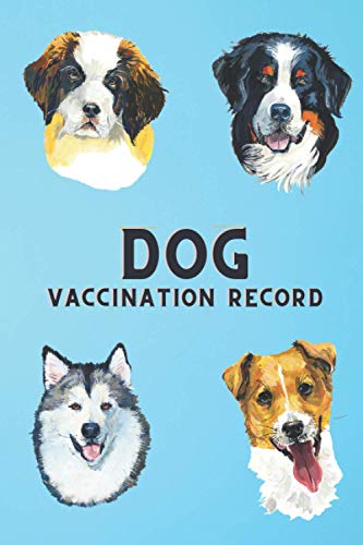 Dog Vaccination Record: Brilliant Dog Vaccination schedule by Time To ...