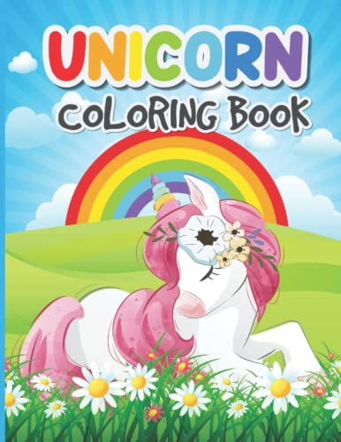 Unicorn Coloring Book for ALL AGES by Justin Tate | Goodreads