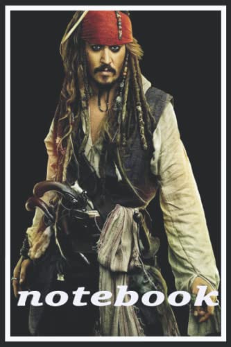 johnny deep notebook: Johnny Depp Notebook: Johnny Depp Notebook ...