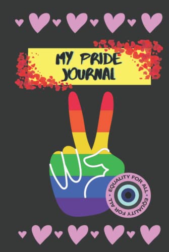 Pride Journal by Everyday Life Press | Goodreads