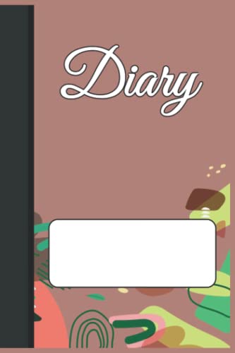 Diary: composition notebook wide ruled 6x9 150 Pages by Sheikh Siam ...