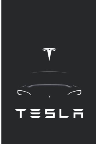 Tesla: Tesla Notebook 120 pages | " 6 x 9 " | Collage Lined Pages ...