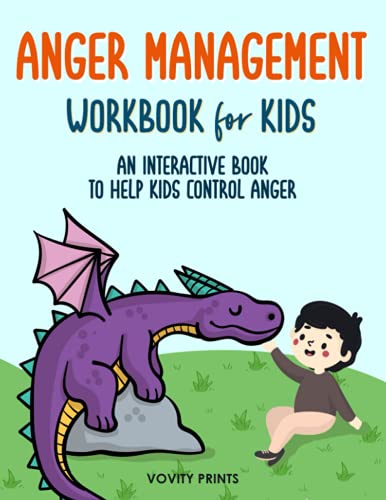 Anger Management Workbook for Kids: Activities to Help Children Control ...