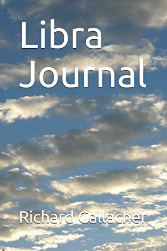 Libra Journal by Richard Gallacher | Goodreads