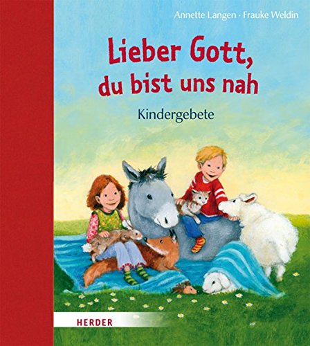 Lieber Gott, du bist uns nah by unknown author | Goodreads