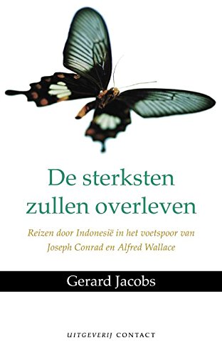 Sterksten zullen overleven by Gerard Jacobs | Goodreads