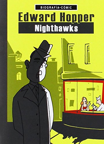 Edward Hopper: Nighthawks by Willi Blöß | Goodreads