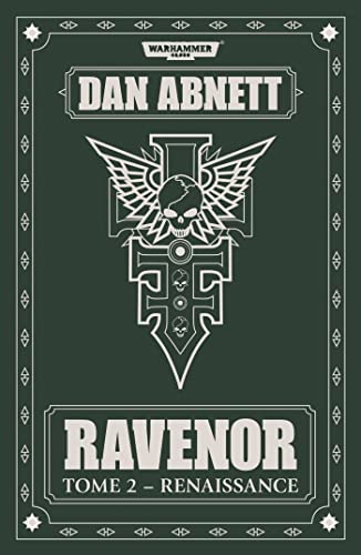 RAVENOR : RENAISSANCE - TOME 2 by Dan Abnett | Goodreads