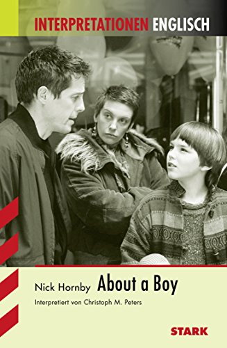 Interpretationshilfe Englisch: About a Boy by Christoph M. Peters ...