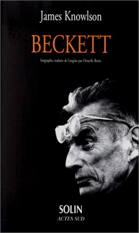 Beckett by James Knowlson | Goodreads