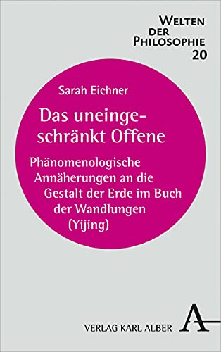 Das Uneingeschrankt Offene: Phanomenologische Annaherungen an Die ...