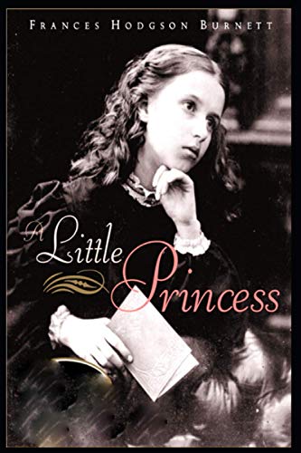 A Little Princess (Illustrated) by Frances Hodgson Burnett | Goodreads