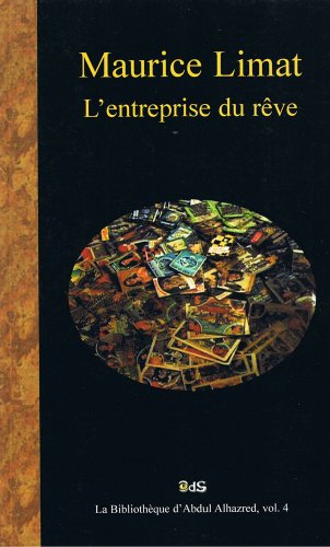 Maurice Limat L’entreprise du rêve (French Edition) by Maurice Limat ...