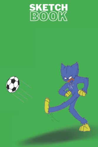 Sketch Book Poppy playtime lovers: Sketch Book for fans Poppy Playtime ...