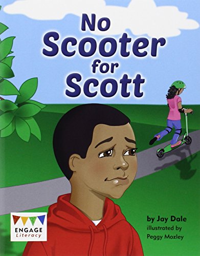 No Scooter for Scott by Jay Dale | Goodreads