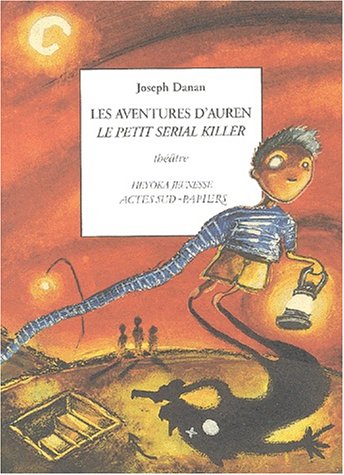 Aventures D'auren, Petit Serial Killer by Joseph Danan | Goodreads