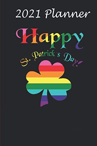 2021 Planner - Gods Love Is Fully Inclusive Gay Pride Rainbow Flag ...