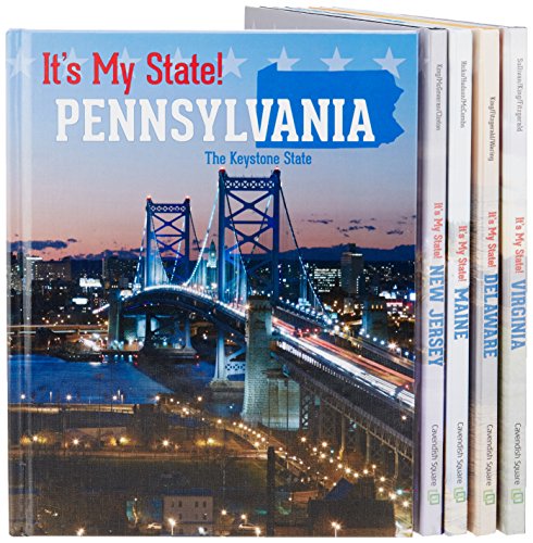 It's My State! (Third Edition, Group 3)(R) (It's My State! (Third ...