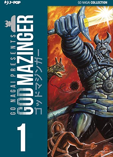 God Mazinger. Ultimate edition (Vol. 1) by Go Nagai | Goodreads
