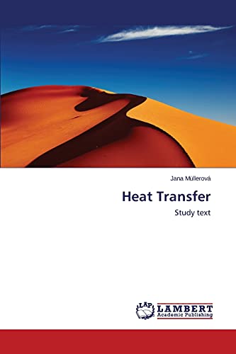 Heat Transfer: Study text by Jana Müllerová | Goodreads