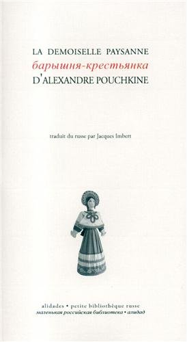 La demoiselle paysanne - Alexandre Pouchkine by Alexandre Pouchkine ...