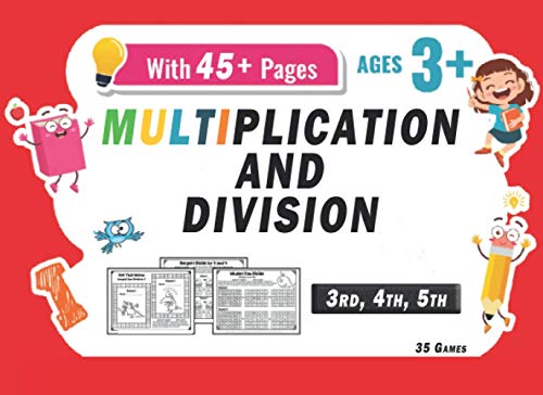 Multiplication and Division: Scholastic Success with Multiplication ...