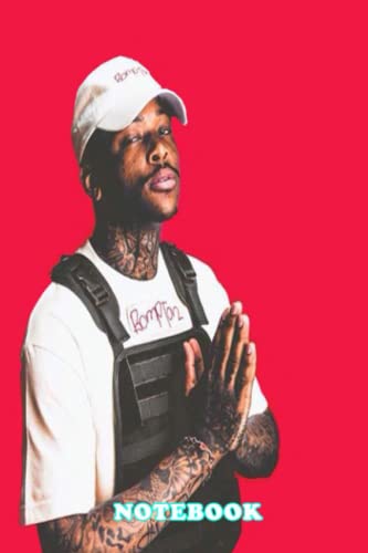 Notebook : Styles P Rapper Lined Notebook Journal, 100 Pages ...