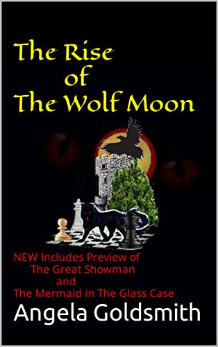 The Rise of The Wolf Moon: The Ezra Strangewood Saga - Mr Bone Jangles ...