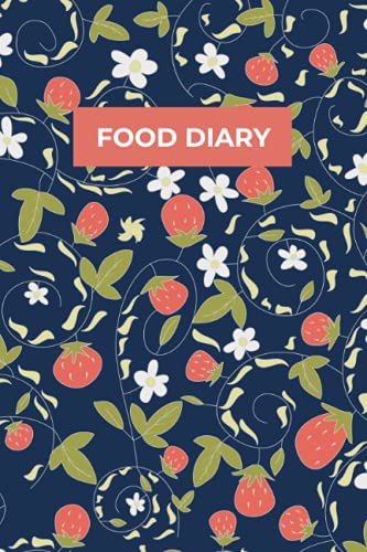 Food Diary Log Daily Journal To Track Food Allergy Symptoms And food-diary-log-daily-journal-to-track-food-allergy-symptoms-and